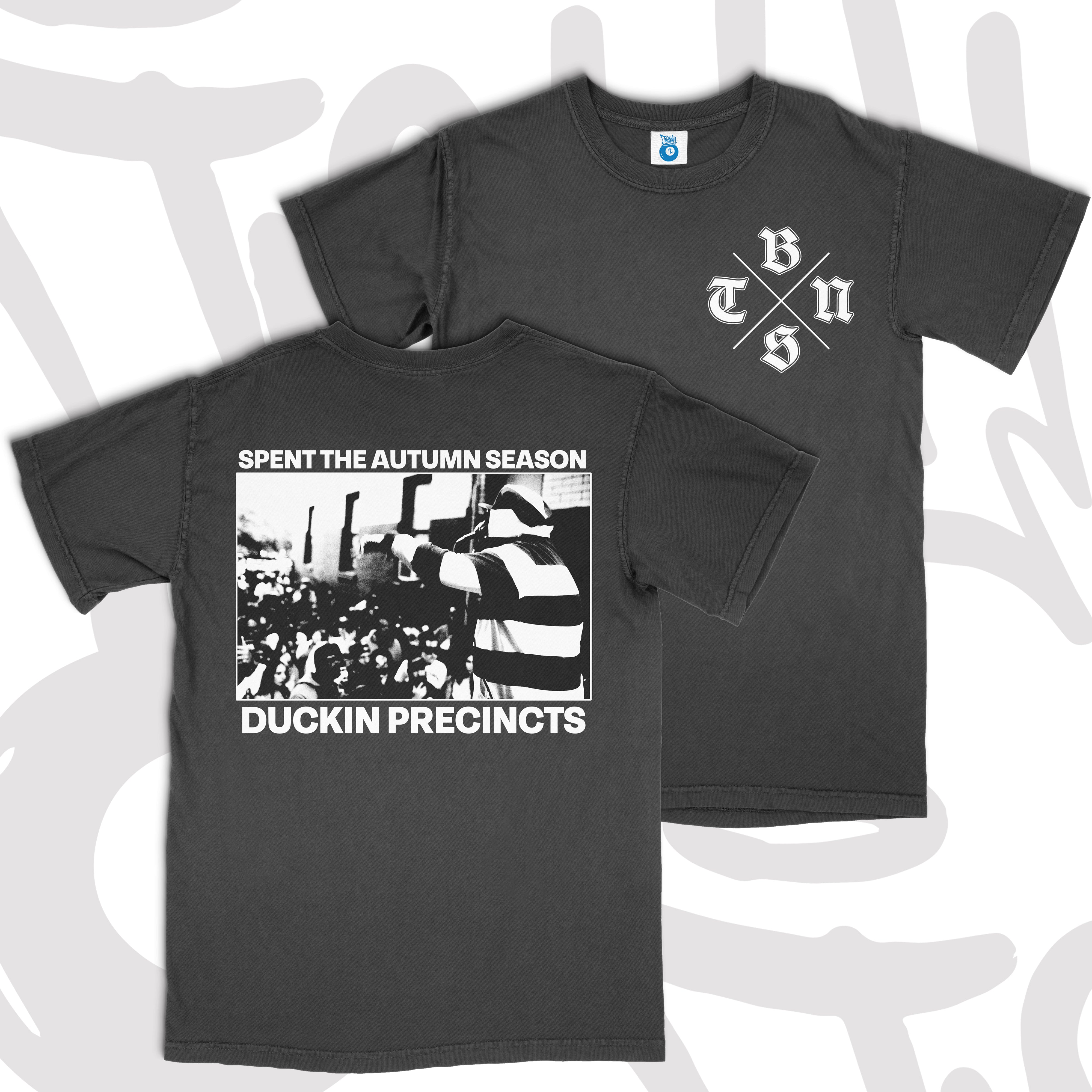 Bub Styles - Hardcore T – TuesdayNYT